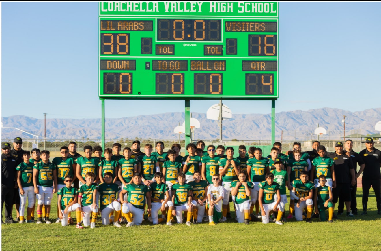 Coachella Little Arabs Partners with NSID for Player Verification